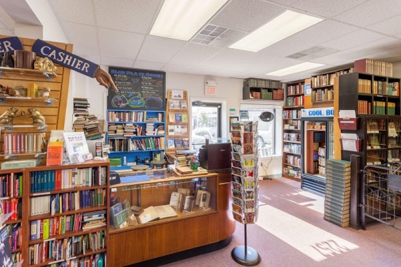 Blue Plate Books – James Vachowski