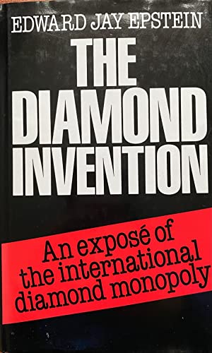 “The Diamond Invention”, by Edward Jay Epstein – James Vachowski